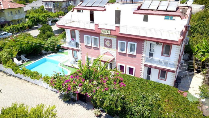 Yakut Apart Hotel - Dalyan