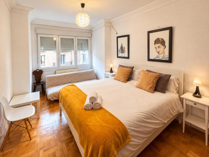 "El Rincon Del Pintor"enorme Piso A Junto A Laurel Ascensor By Apartamentos Logrono - Logroño