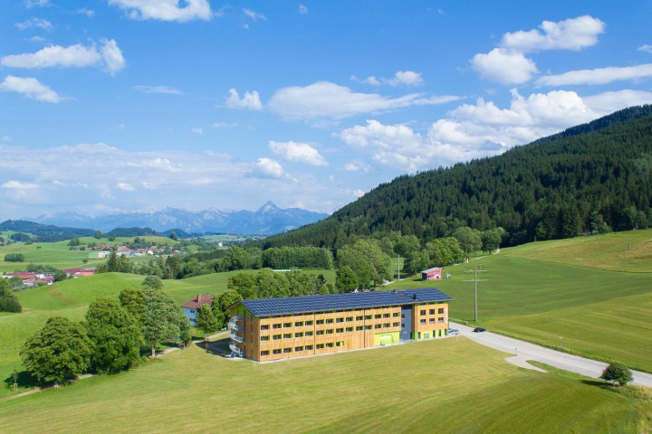 Explorer Hotel Neuschwanstein - Nesselwang