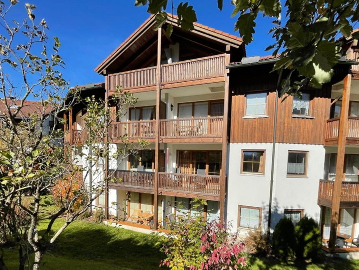 Bergsonnenblick Bad Hindelang - Tannheimer Tal