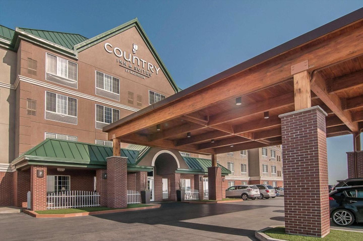 Country Inn & Suites By Radisson, Rapid City, Sd - South Dakota