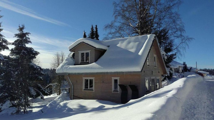 Chalets Zum Latschen - Freyung