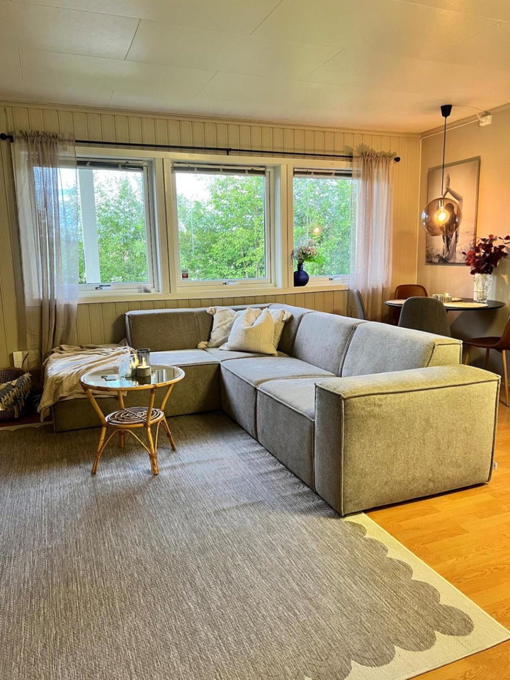 Central Apartment In Alta With Free Parking - Alta
