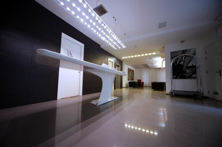 Urban Hotel Design - Trieste