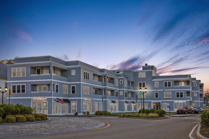 Thomas Sea Suites At Harbourtown - マサチューセッツ州