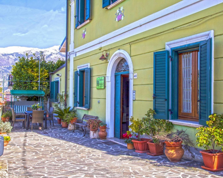Casa Arabona - Sulmona