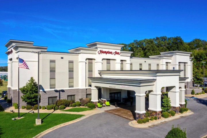 Hampton Inn Van Buren - Van Buren, AR