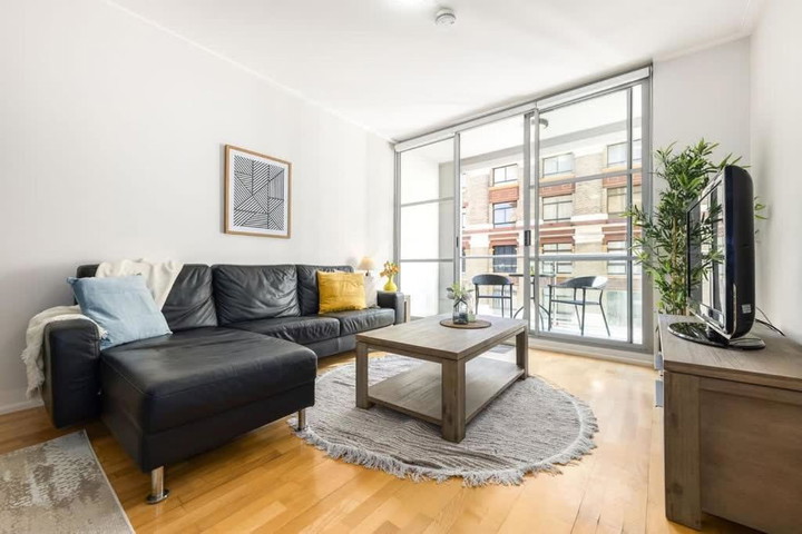 A Modern & Stylish Studio Next To Darling Harbour - Crows Nest