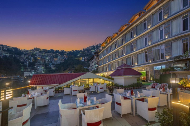 Snow Valley Resorts Shimla - Shimla