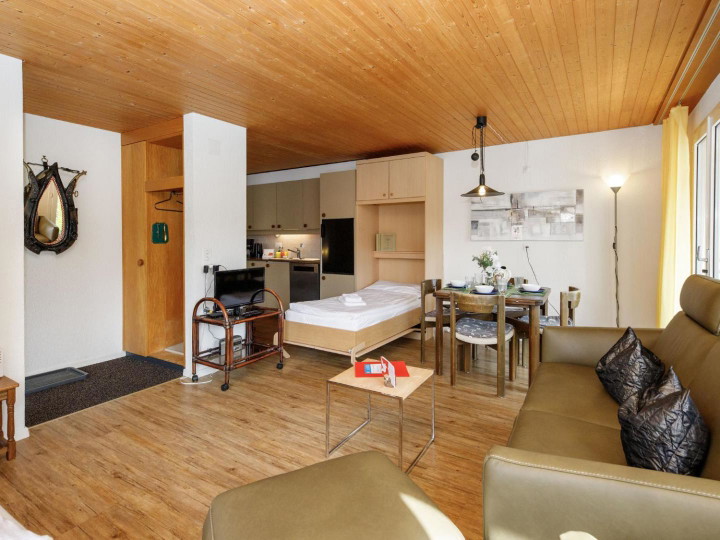 Apartment Chalet Albi-2 By Interhome - Suisse