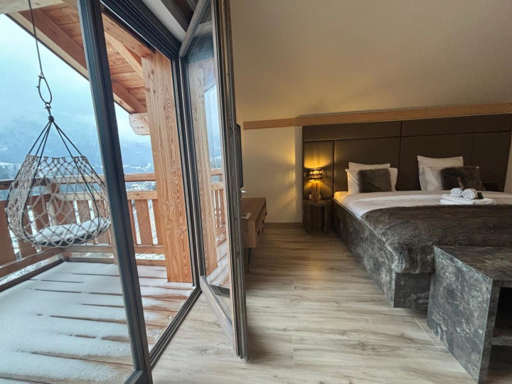 Les Trois Chaufatons - Chalets Boutiques - Abondance