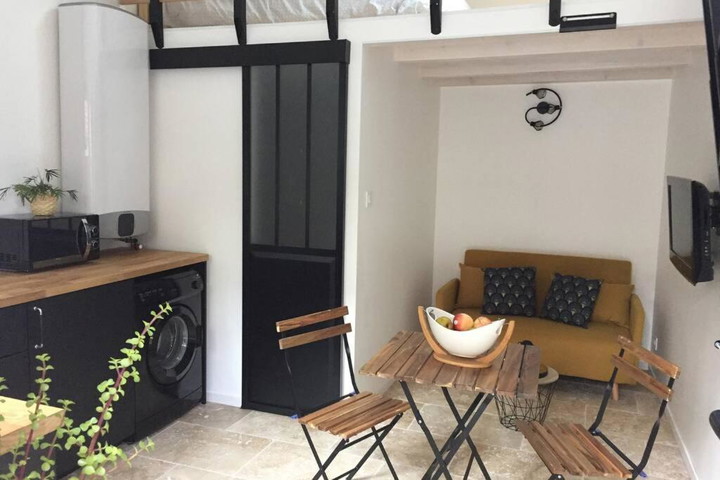 Studio Moderne - Vénissieux