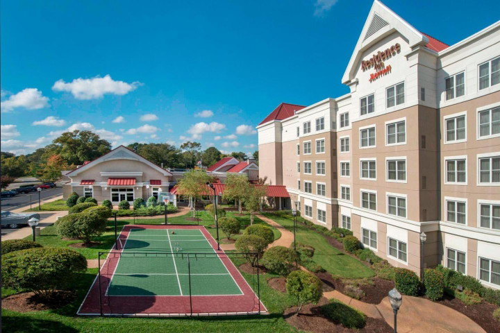 Residence Inn By Marriott Norfolk Airport - Portsmouth, VA