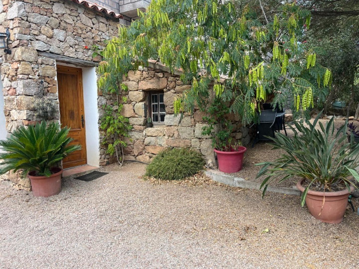 Caseddu Di Chjarastella - Figari