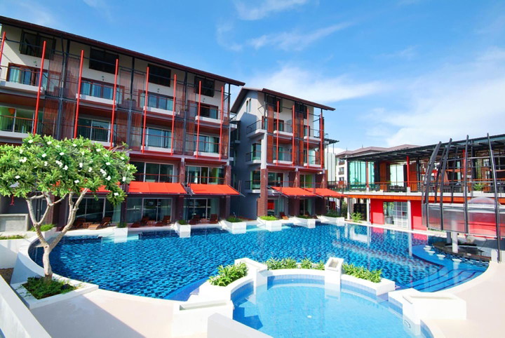 Red Ginger Chic Resort - Changwat Krabi