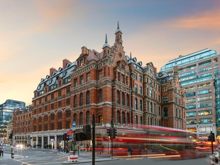 Andaz London Liverpool Street, By Hyatt - Cité de Londres