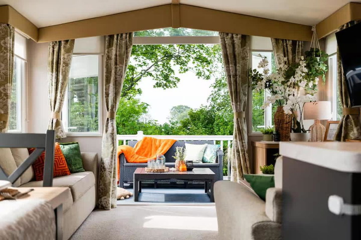 Luxury Beachside Stay Near Edinburgh With Free Parking & Wi-fi - Fife