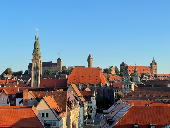 Messeapartment An Der Altstadtmauer - Nuremberg