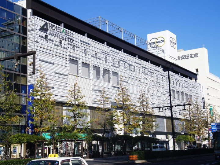 Hotel Abest Grande Okayama - Okayama