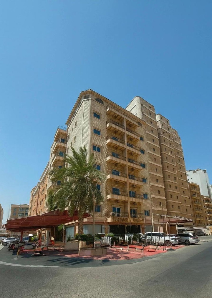 Terrace Furnished Apartments- Fintas1 - Kuwait