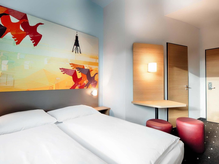 B&b Hotel Cuxhaven - Duhnen