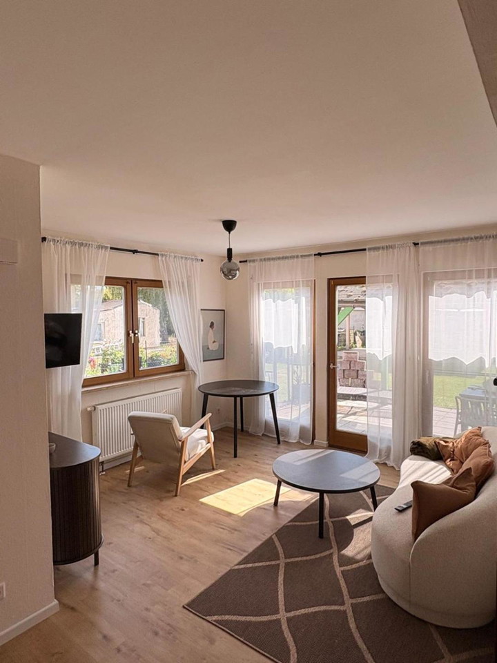 Garten Traum Apartment - Oranienburg