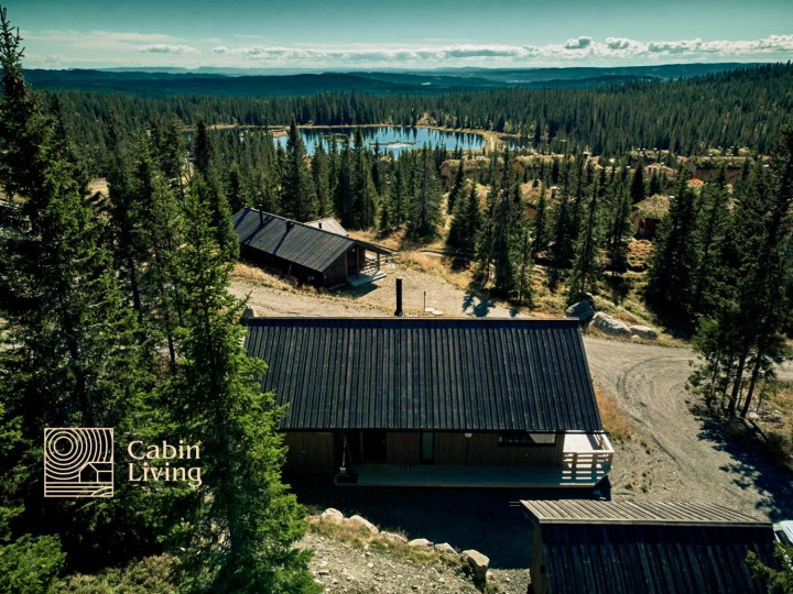New Large Cabin Ski In Out Sjusjøen & Sauna - Norwegia