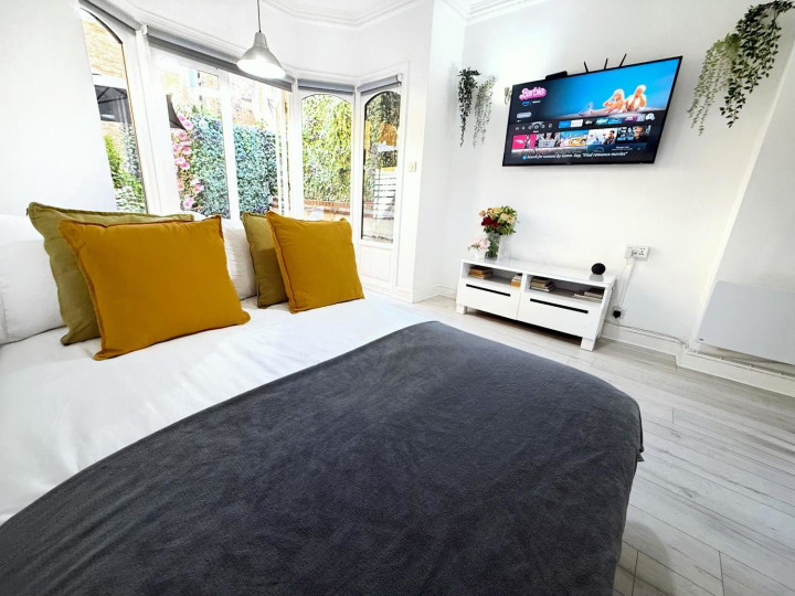 Luxurious Apartment With Patio In Covent Garden - London