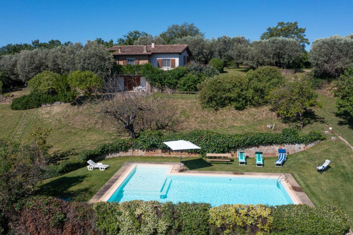 Villa Paradiso - Piscina, Parcheggio E Privacy - Manciano