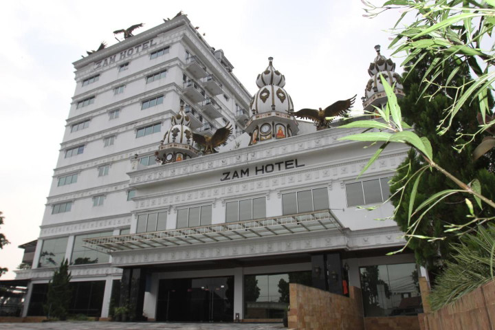Zam Hotel By Pavotel - Indonesien