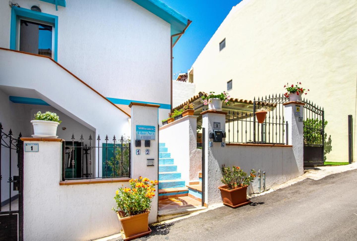 Affittacamere Blue Sea - Posada