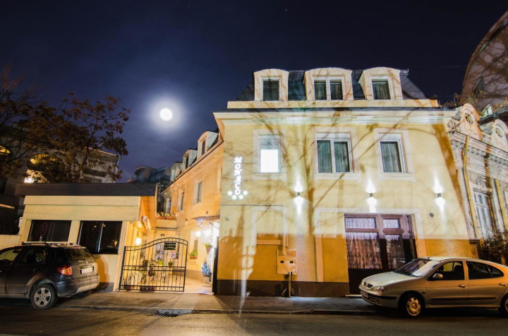 Hotel Boutique Monaco - Voluntari