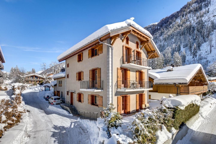 Villa Mont Blanc - Chamonix-Mont-Blanc
