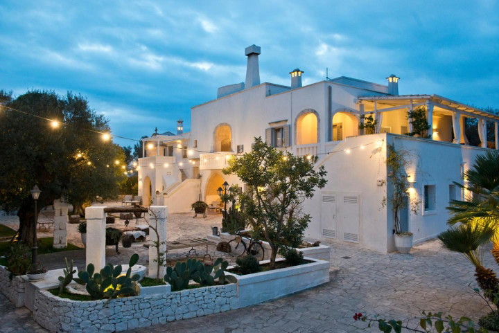 Masseria Salinola - Ostuni