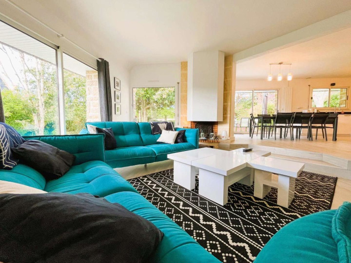 Maison Familiale Idéale à 150m De La Plage - 10 Pers. - Concarneau