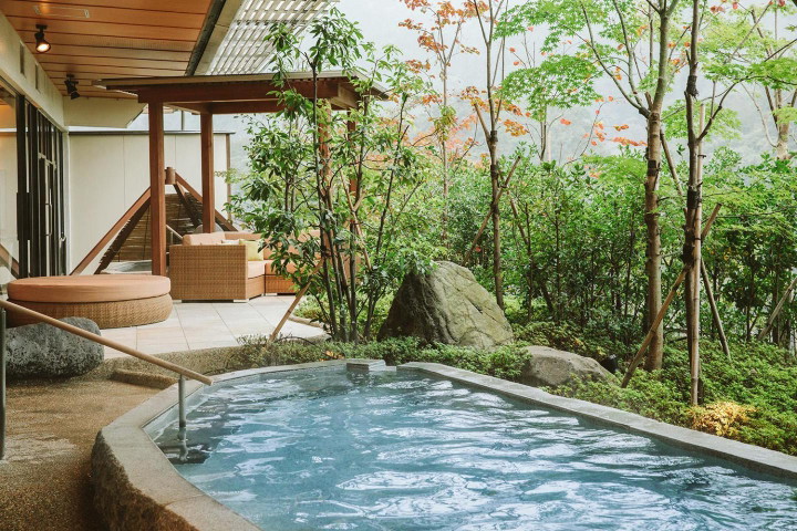 Kanaya Hotel Kinugawa - Nikkō
