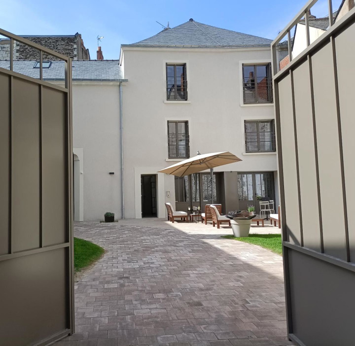Villa Buffon - Angers