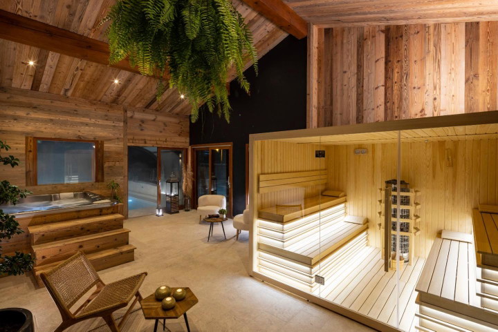 Hôtel Et Spa Le Vermont - Le Grand-Bornand