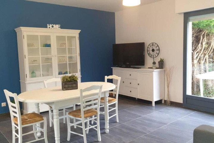 Maison De Plain Pied Avec Jardin - Bruay-la-Buissière