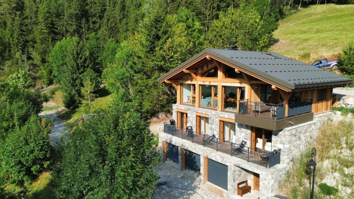 Chalet Roger - La Rosière