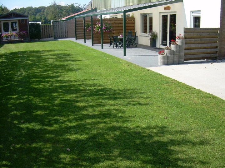 Camping En Vakantiewoning 'Ut Tumpke' - Venlo