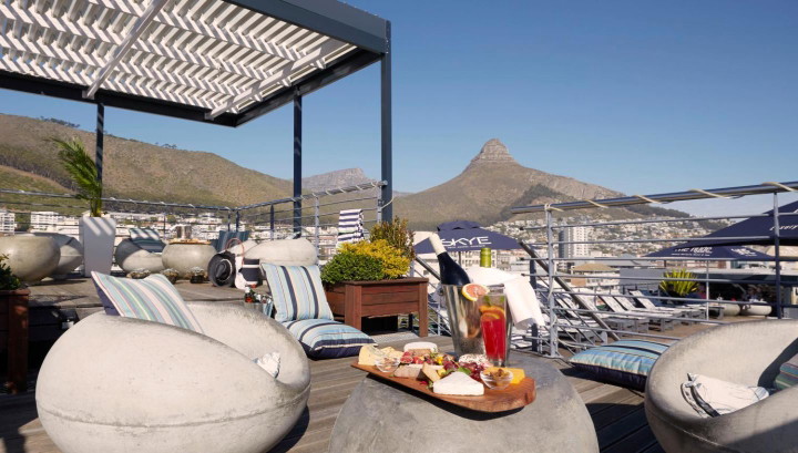 The Hyde All Suite Hotel - Camps Bay