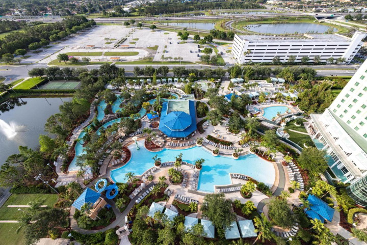 Hilton Orlando - Orlando