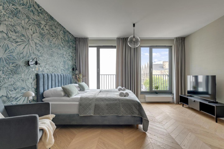 Sukiennicza Residence By Browar Hevelius Apartments - Gdansk