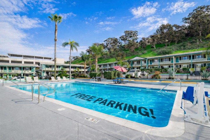 The Atwood Hotel San Diego - Seaworld/zoo - 