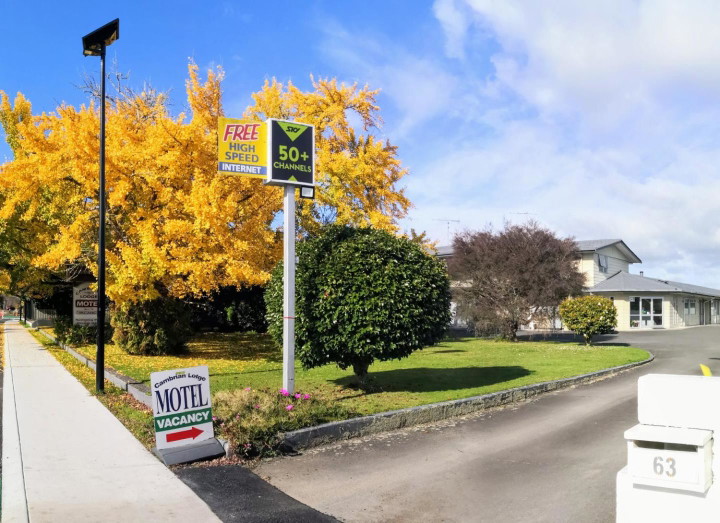 Cambrian Lodge Motel -