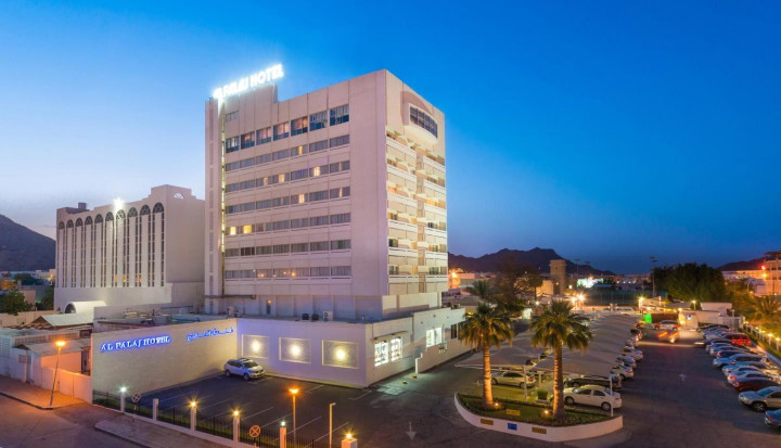 Al Falaj Hotel - Secure City Escape In Muscat - Muscat