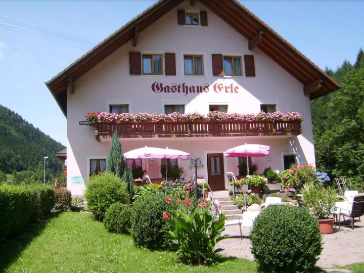 Gasthaus Zur Erle - Titisee-Neustadt