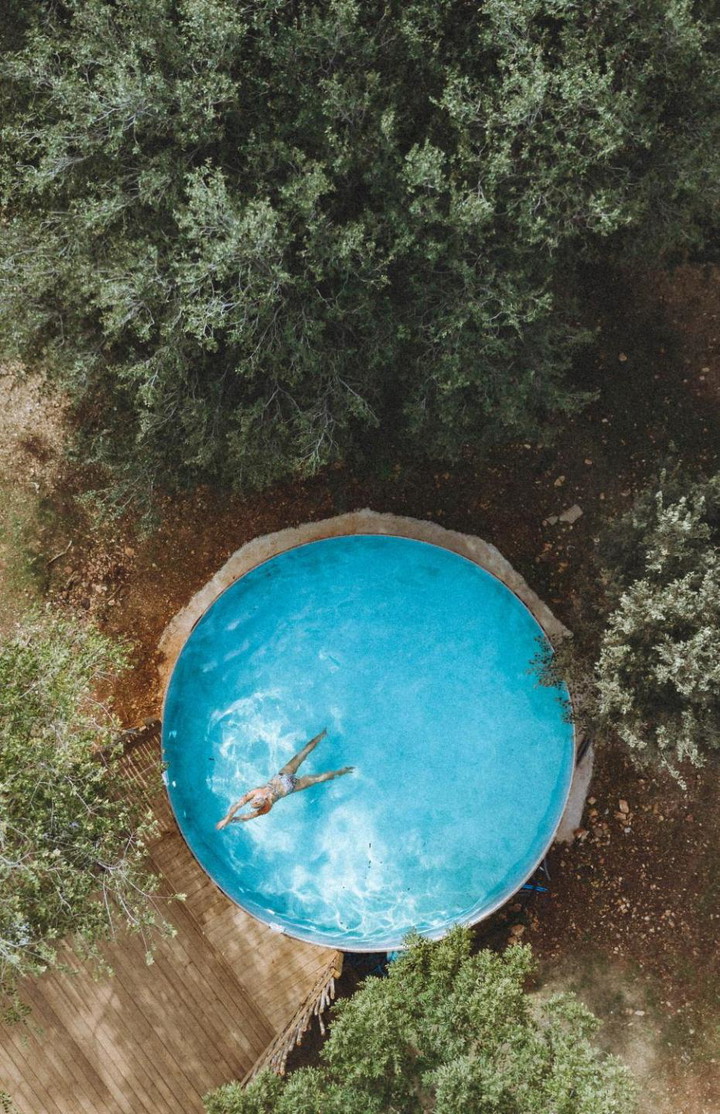 Slowness - Kibbutz Moran - Israel