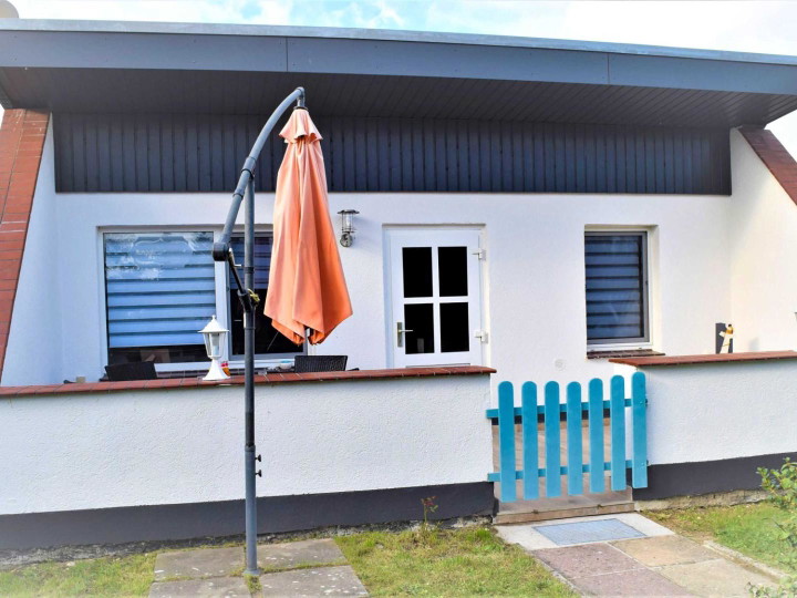 Bungalow Am Sund - Greifswald